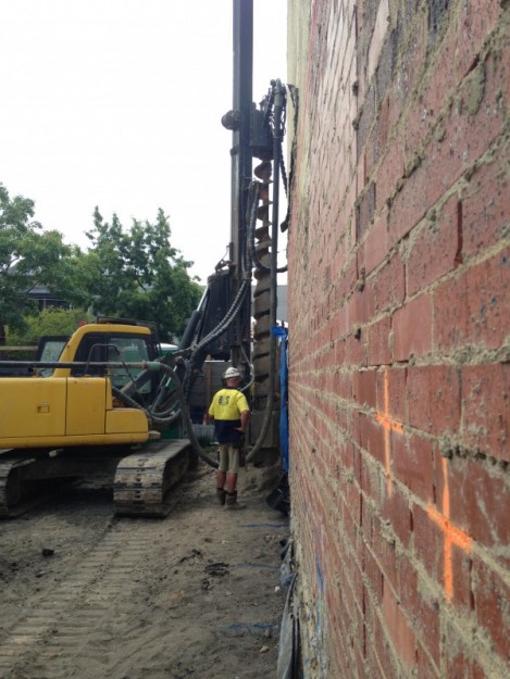 Services | Any piling conditions we can conquer | Basement Construction ...