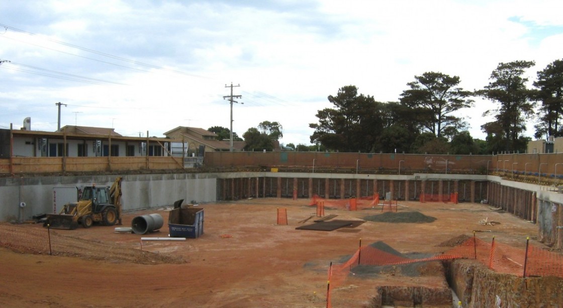 Services | Any piling conditions we can conquer | Basement Construction ...